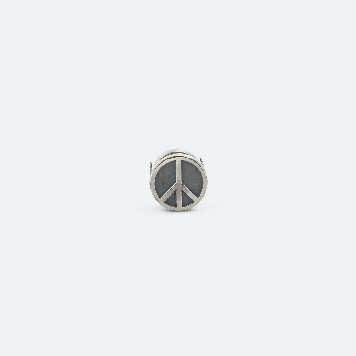 Needles Peace Pin - 925 Silver | UP THERE