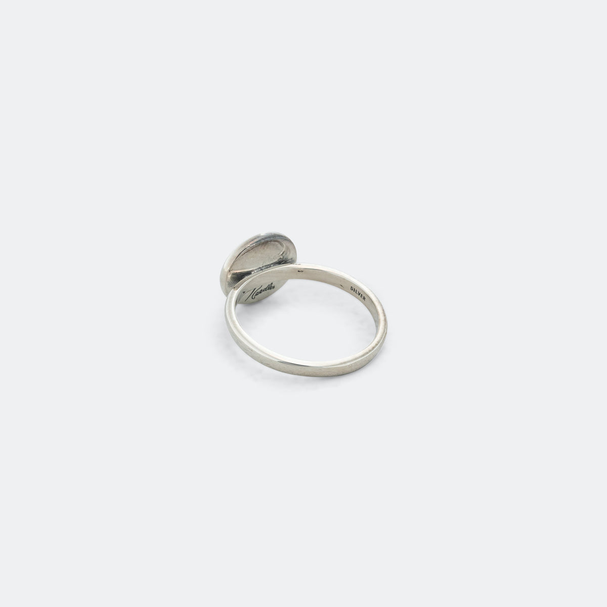 Needles Smile Ring - 925 Silver | UP THERE