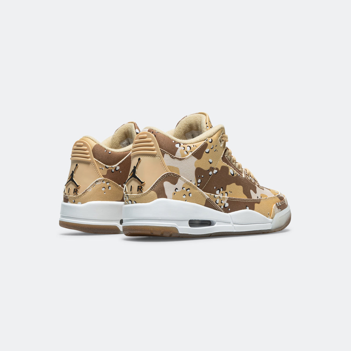 Nike Womens Air Jordan 3 Tex 'WNBA' - Desert Camouflage | UP THERE