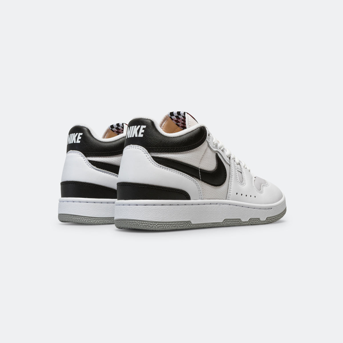 Nike Mac Attack QS SP - White/Black-White | UP THERE