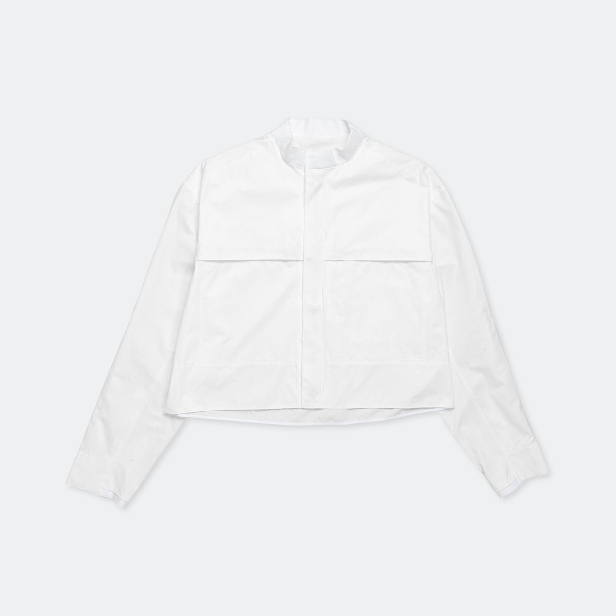Womens Raw-Cut Top - Sail | UP THERE