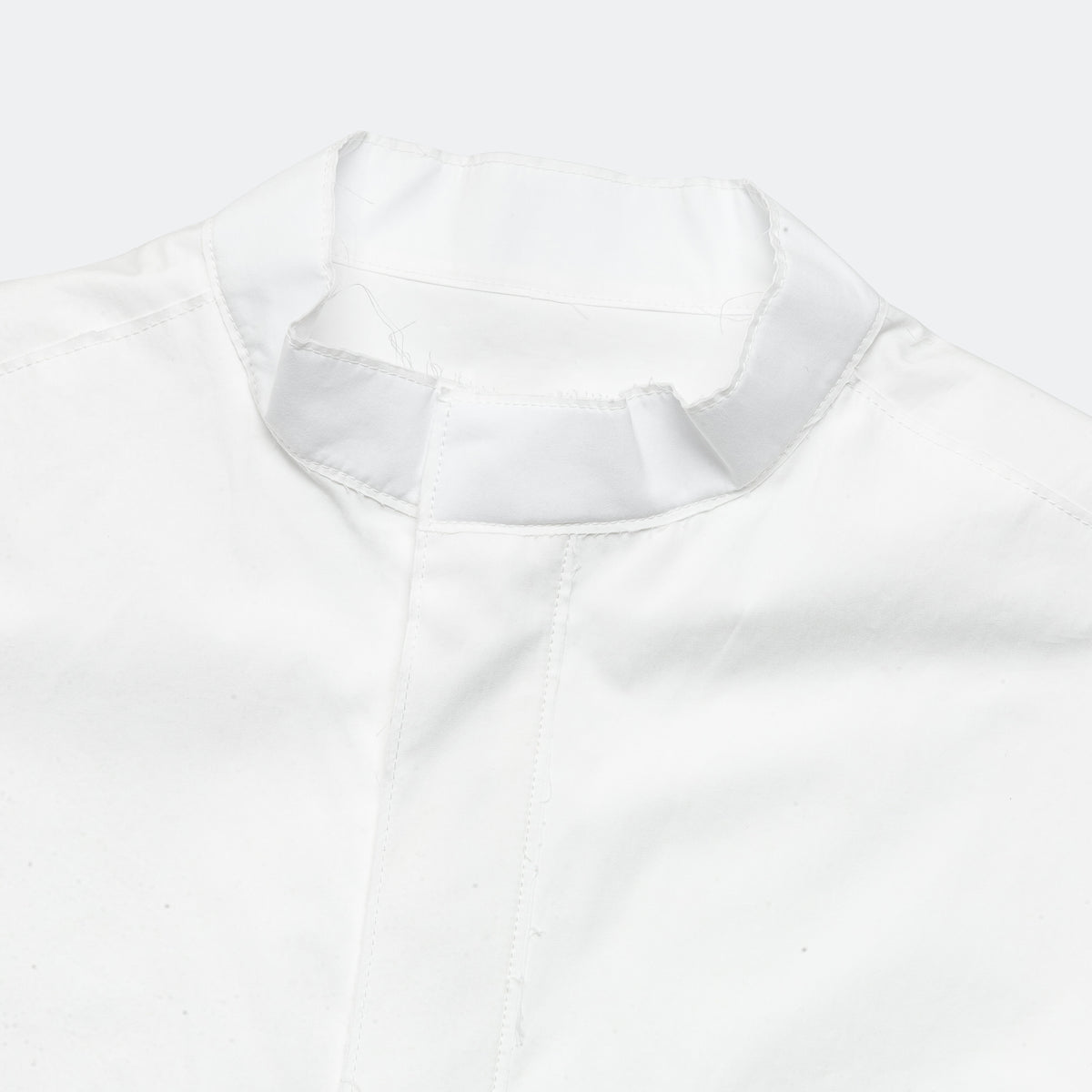 Womens Raw-Cut Top - Sail | UP THERE