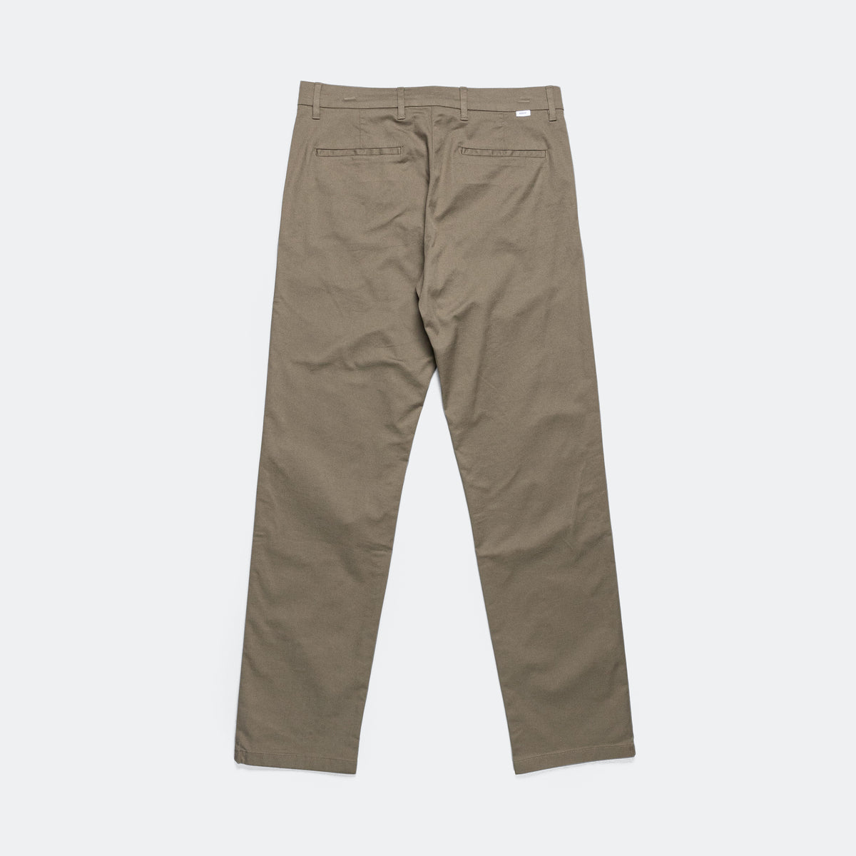 Norse Projects Standard Chino - Sediment Green | UP THERE