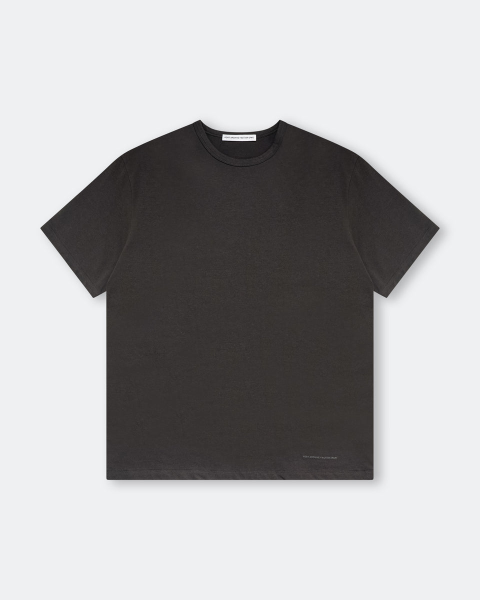 PAF - Logo T-Shirt (Archive) - Black | UP THERE