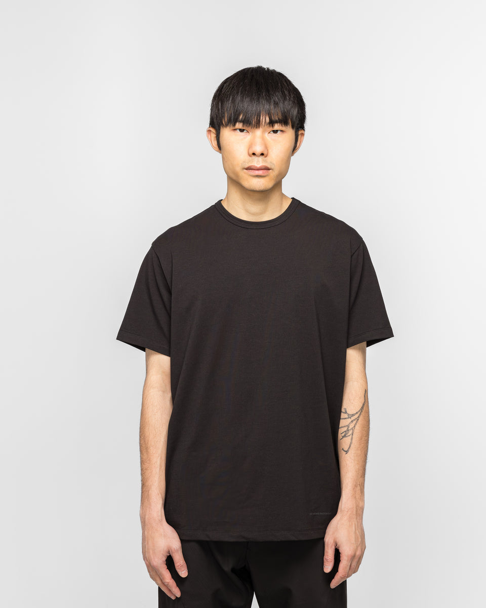 PAF - Logo T-Shirt (Archive) - Black | UP THERE