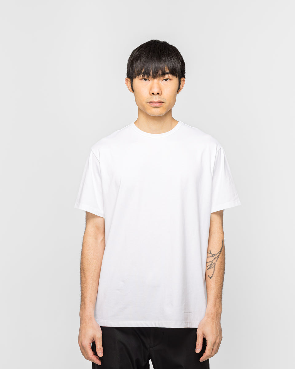 PAF - Logo T-Shirt (Archive) - White | UP THERE
