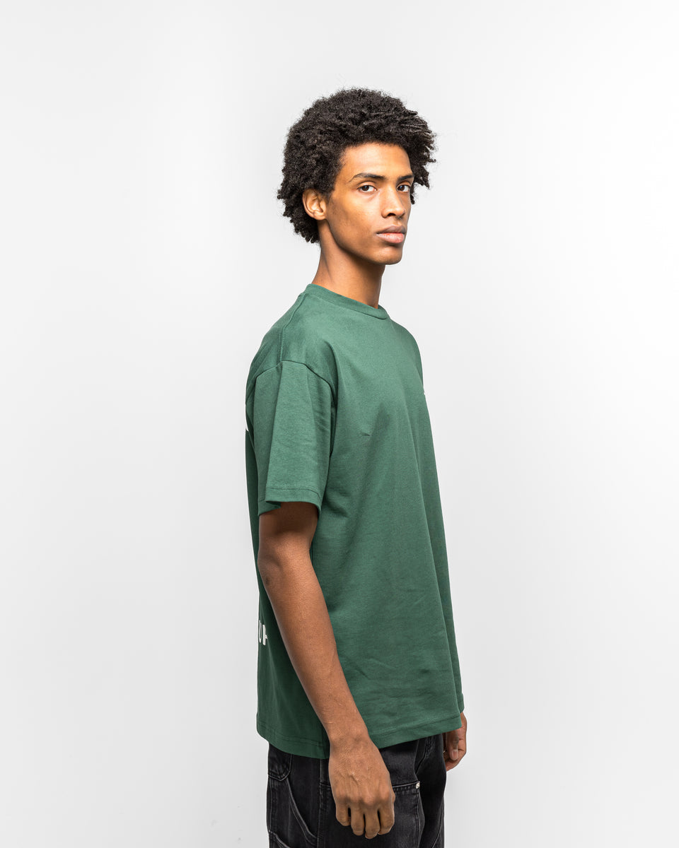 Patta - Lighters T-Shirt - Bistro Green | UP THERE