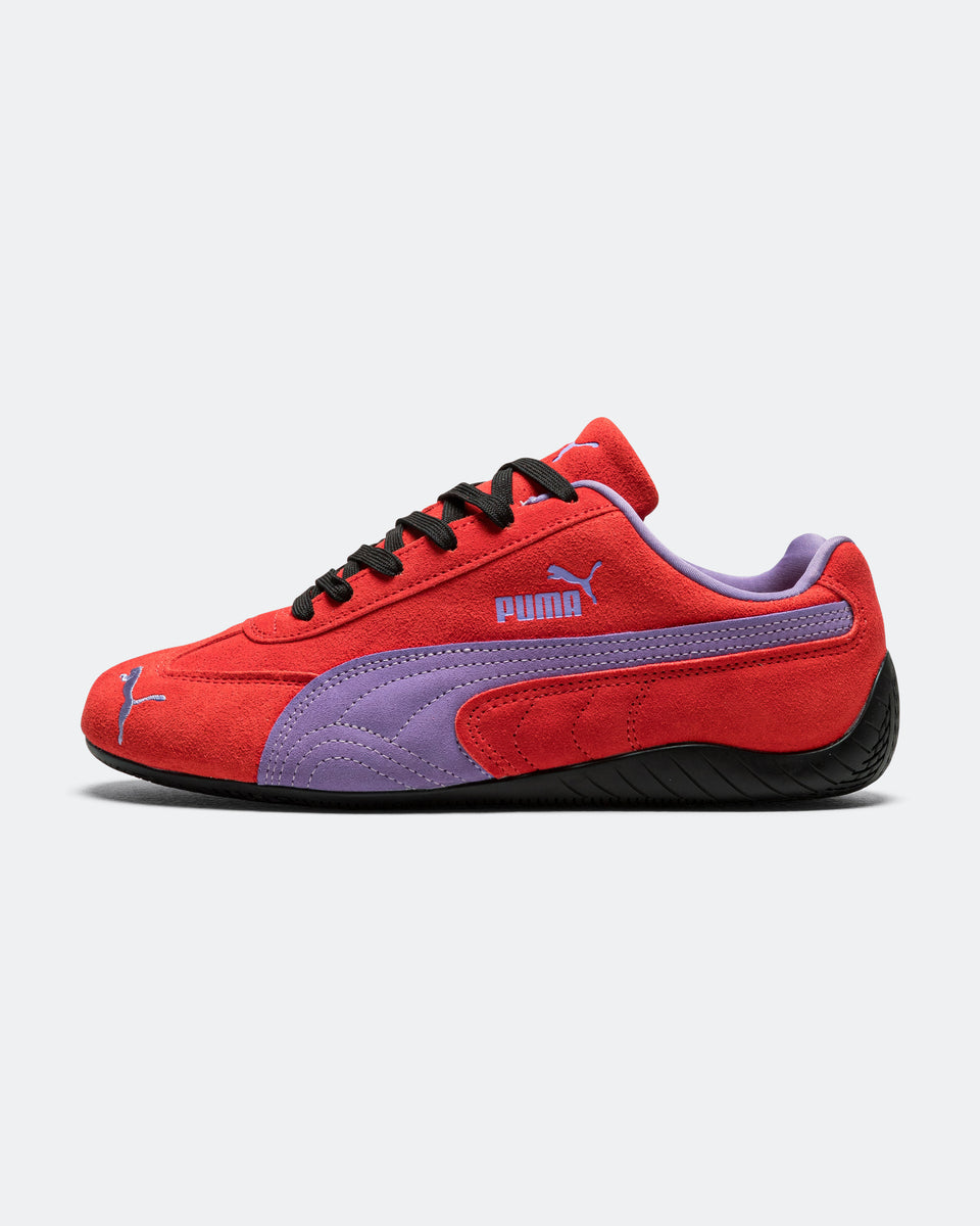 Puma - Speedcat OG - Red/Lavender Alert | UP THERE