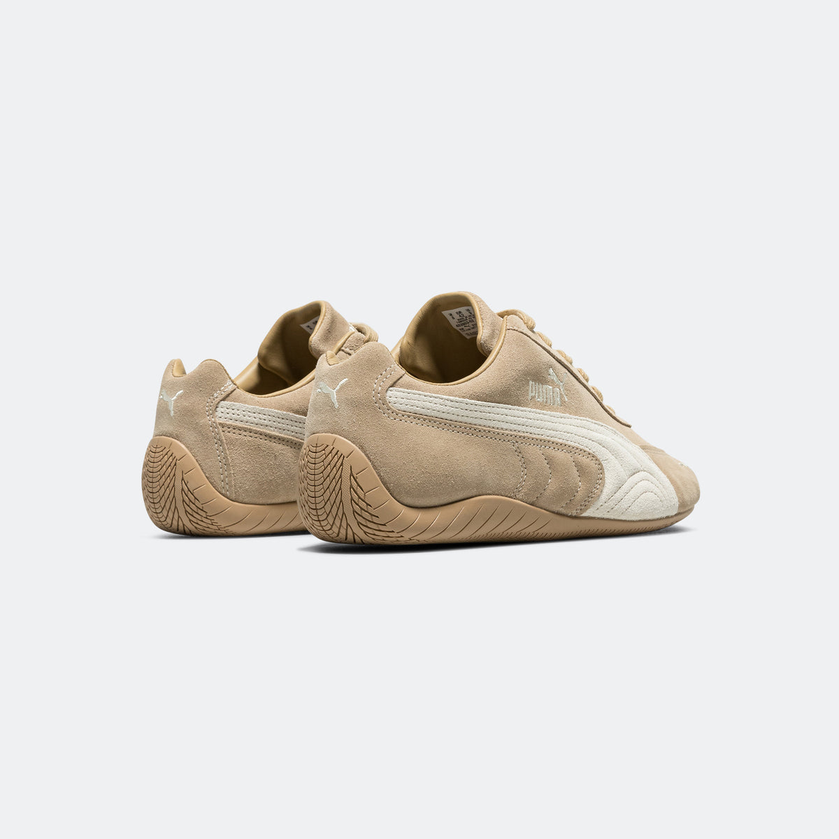 Speedcat TTF - Prairie Tan/Frosted Ivory | UP THERE
