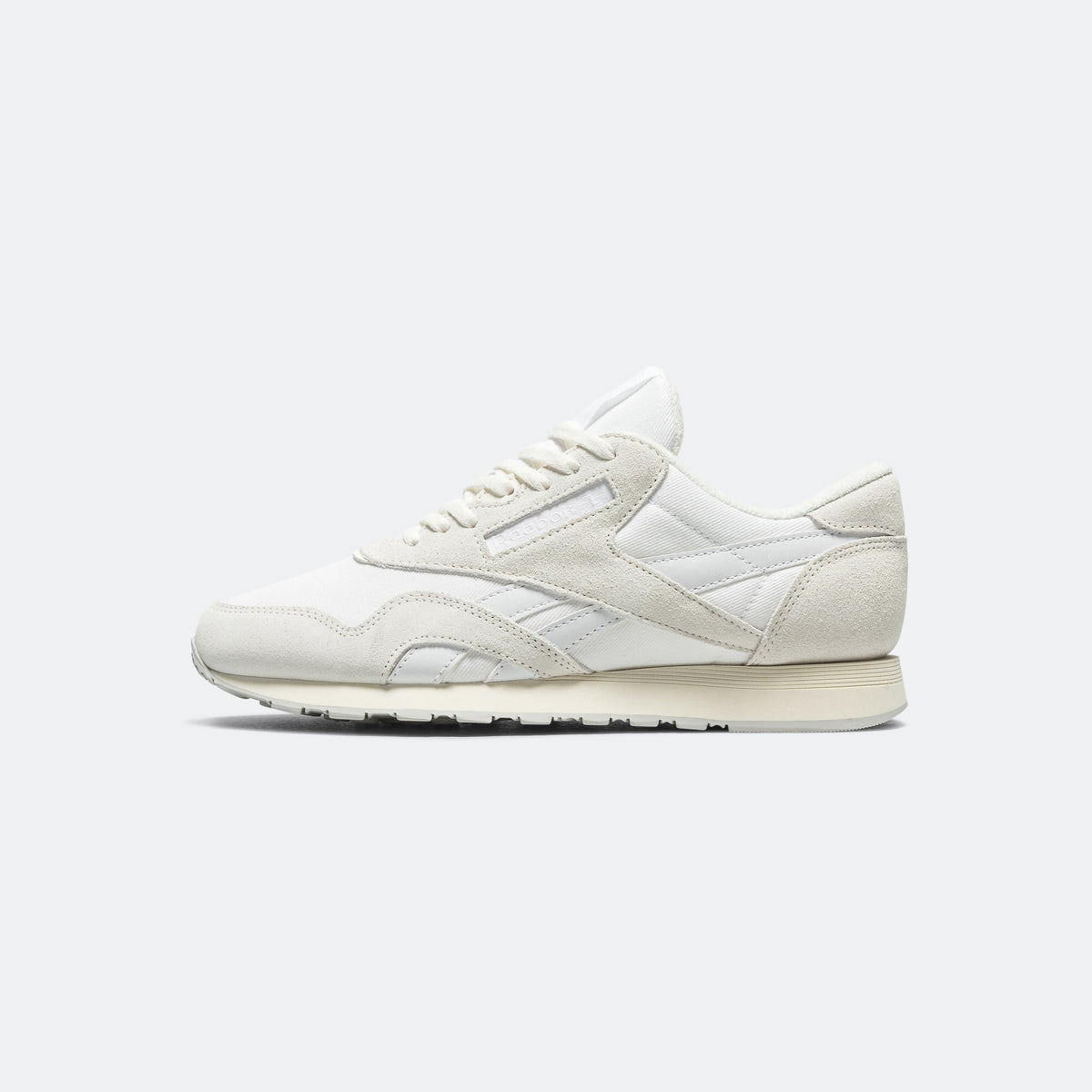 CL Nylon - White/Barley Grey/Chalk | UP THERE