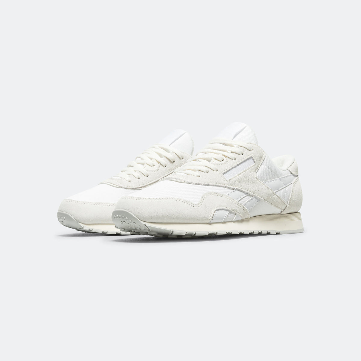 CL Nylon - White/Barley Grey/Chalk | UP THERE