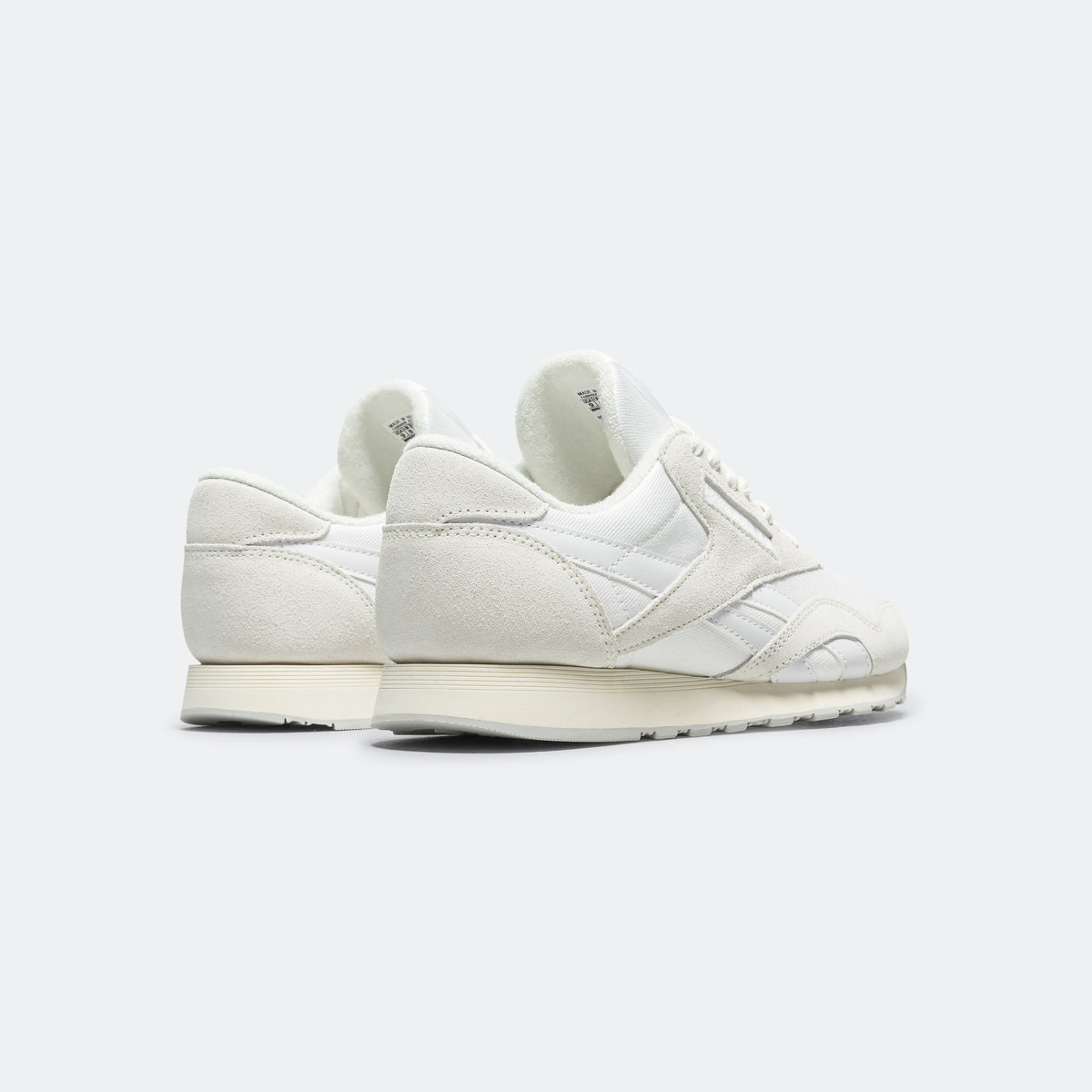 CL Nylon - White/Barley Grey/Chalk | UP THERE