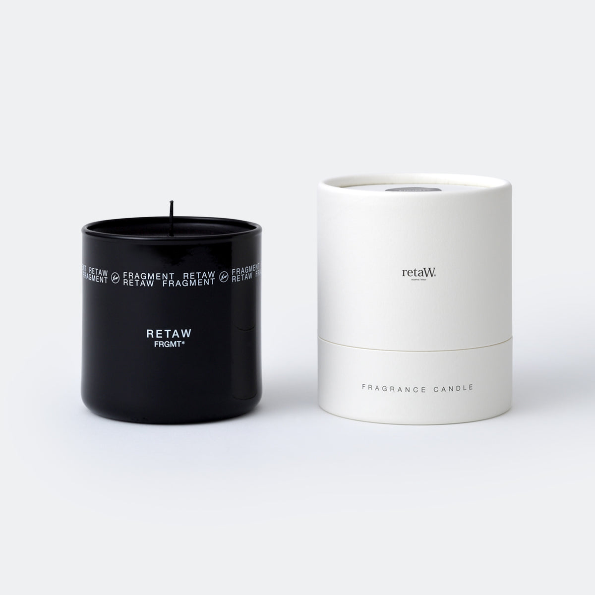 RetaW FRGMT* Candle | UP THERE