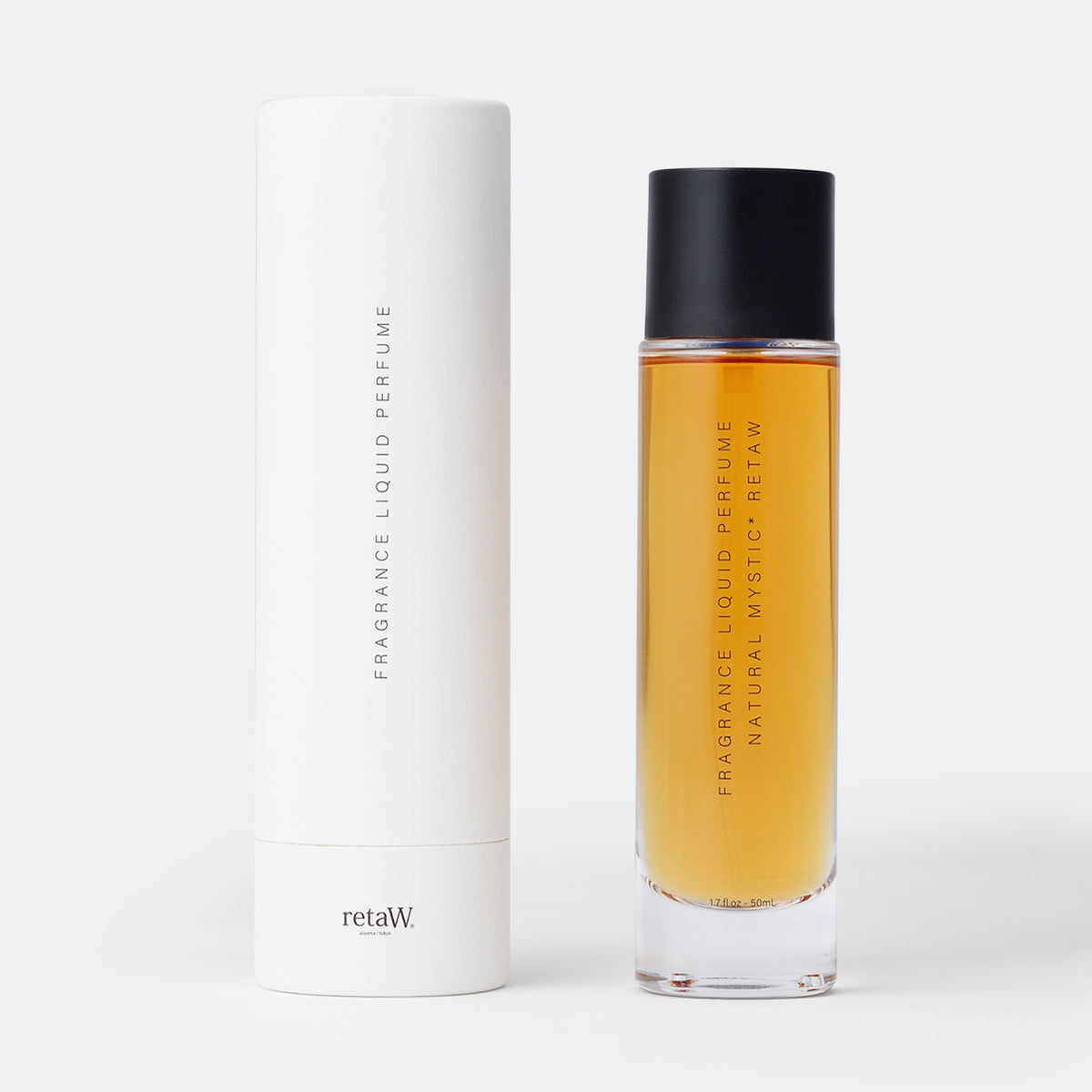 RetaW NATURAL MYSTIC* Liquid Perfume - 50ml | UP THERE