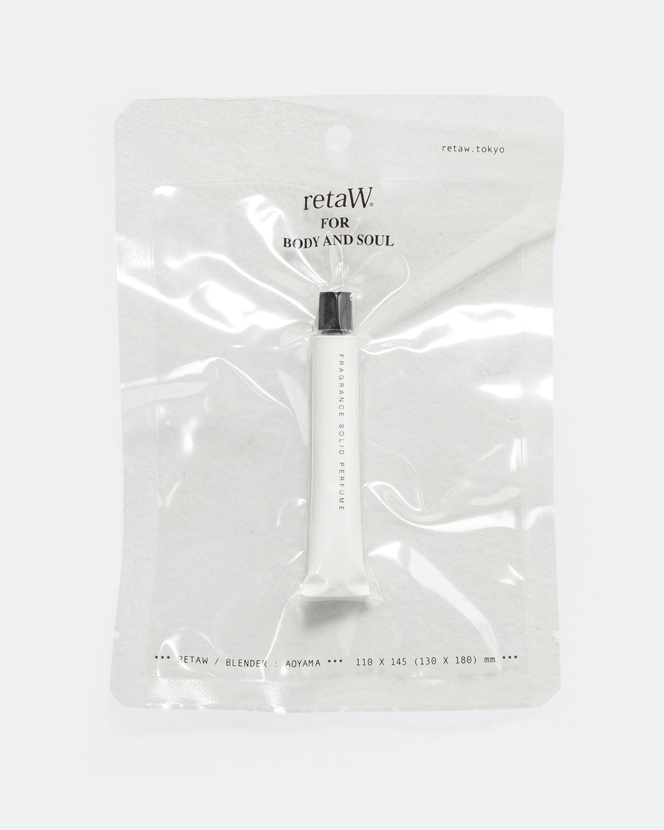RetaW - HARAJUKU* Solid Perfume | UP THERE