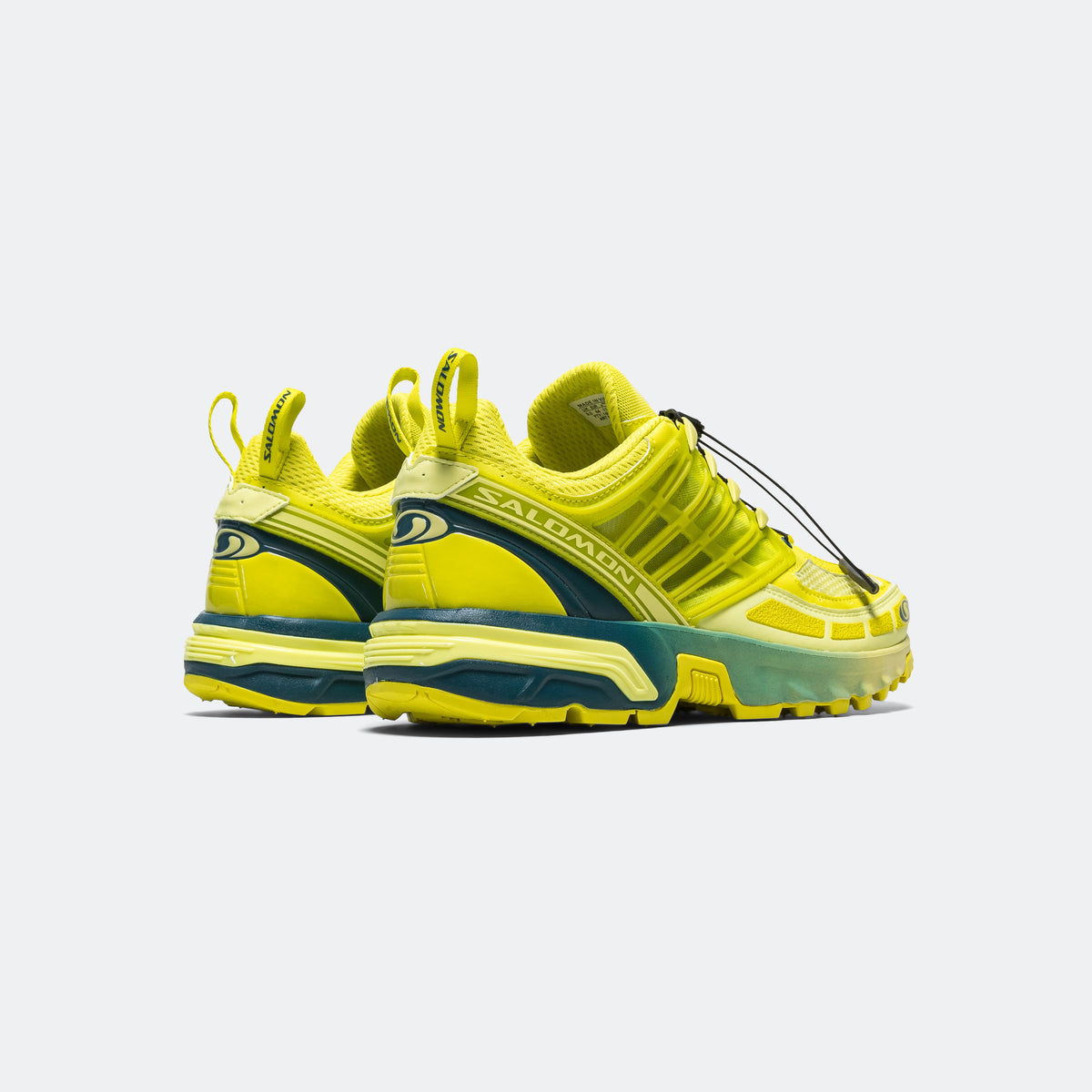 Salomon ACS Pro - Sulphur Spring/Deep Dive-Sunny Lime | UP THERE