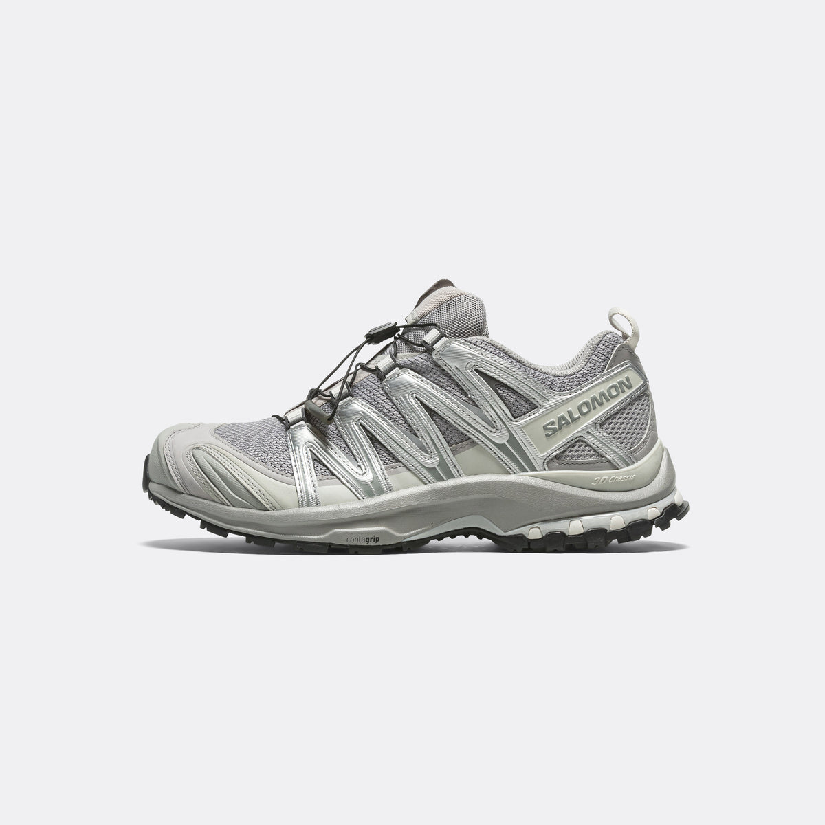 XA Pro 3D - Alloy/Footwear Silver-Lunar Rock | UP THERE