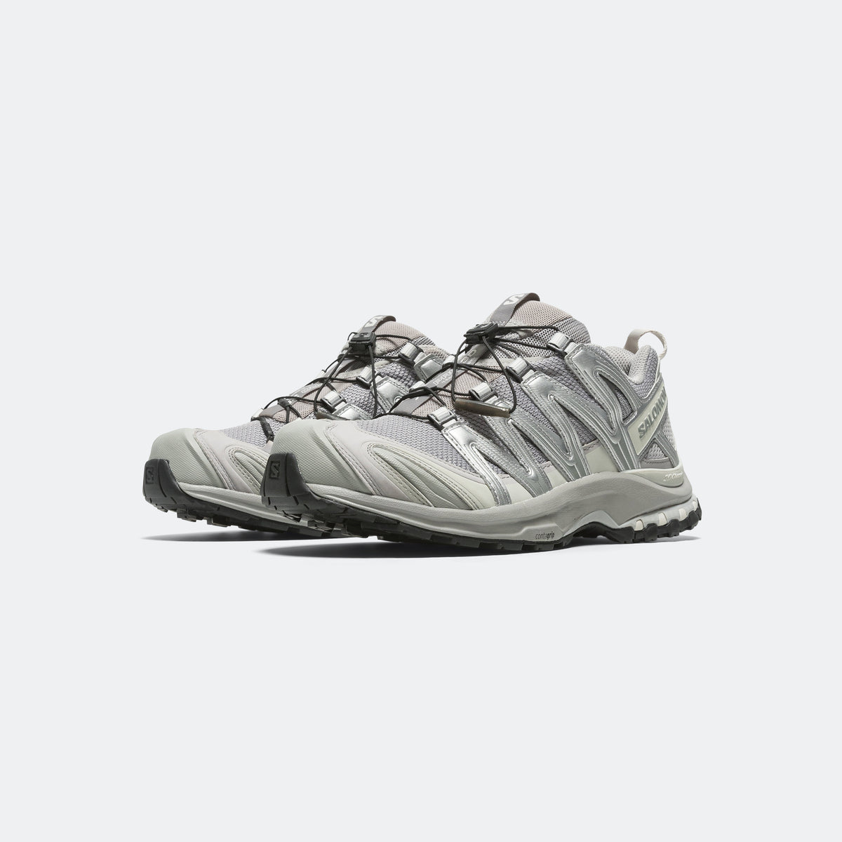 XA Pro 3D - Alloy/Footwear Silver-Lunar Rock | UP THERE