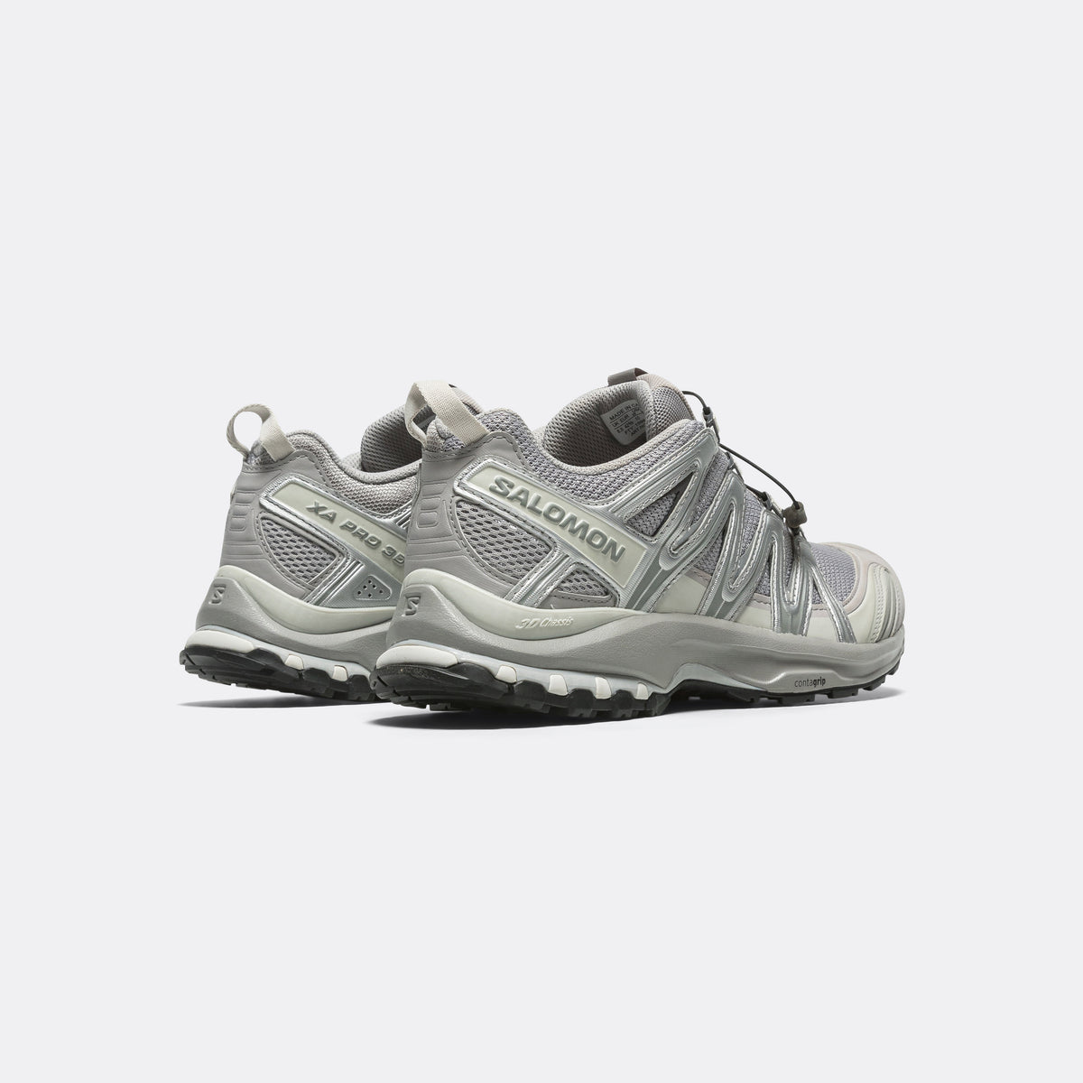 XA Pro 3D - Alloy/Footwear Silver-Lunar Rock | UP THERE