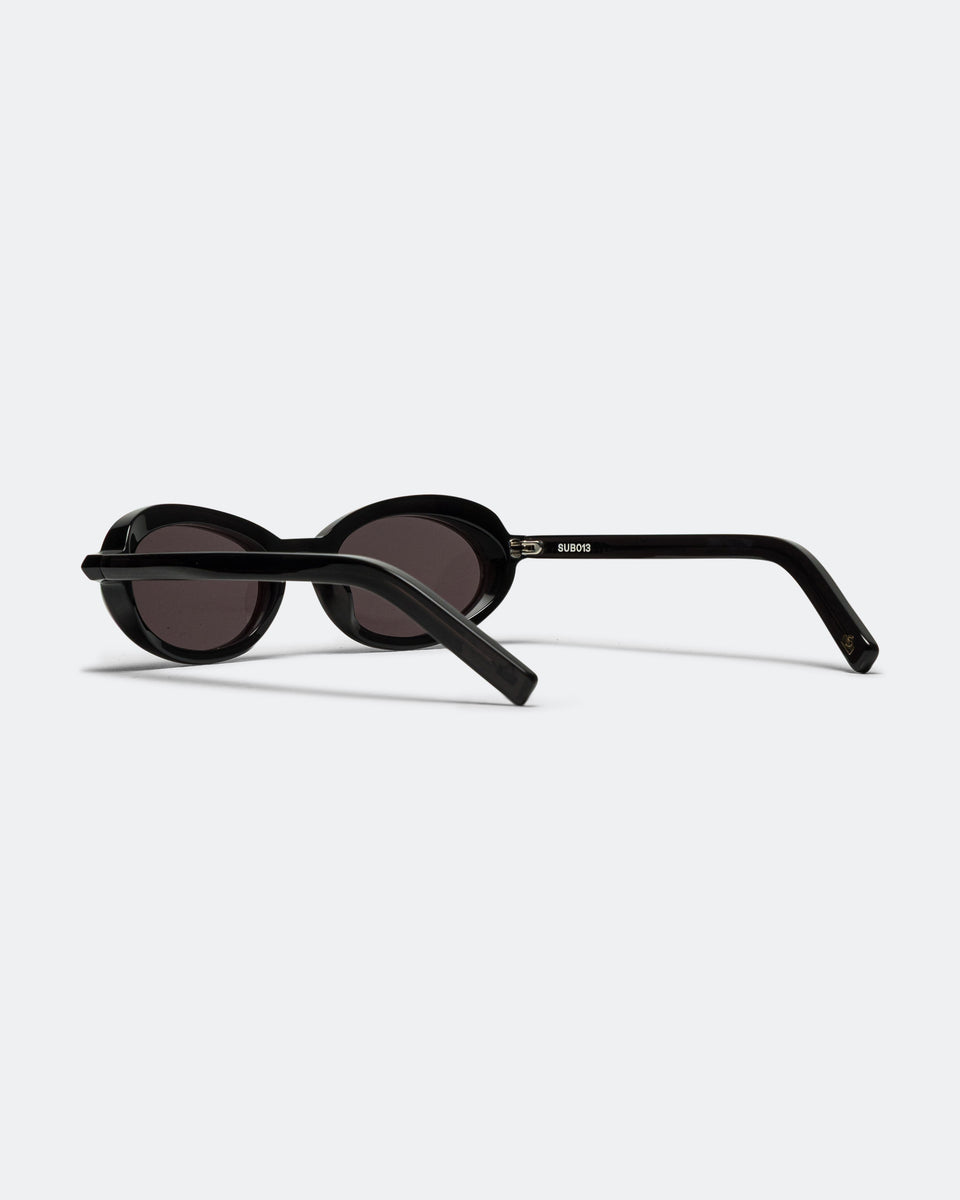 Sub Sun - SUB013 - Transparent Black/Grey | UP THERE