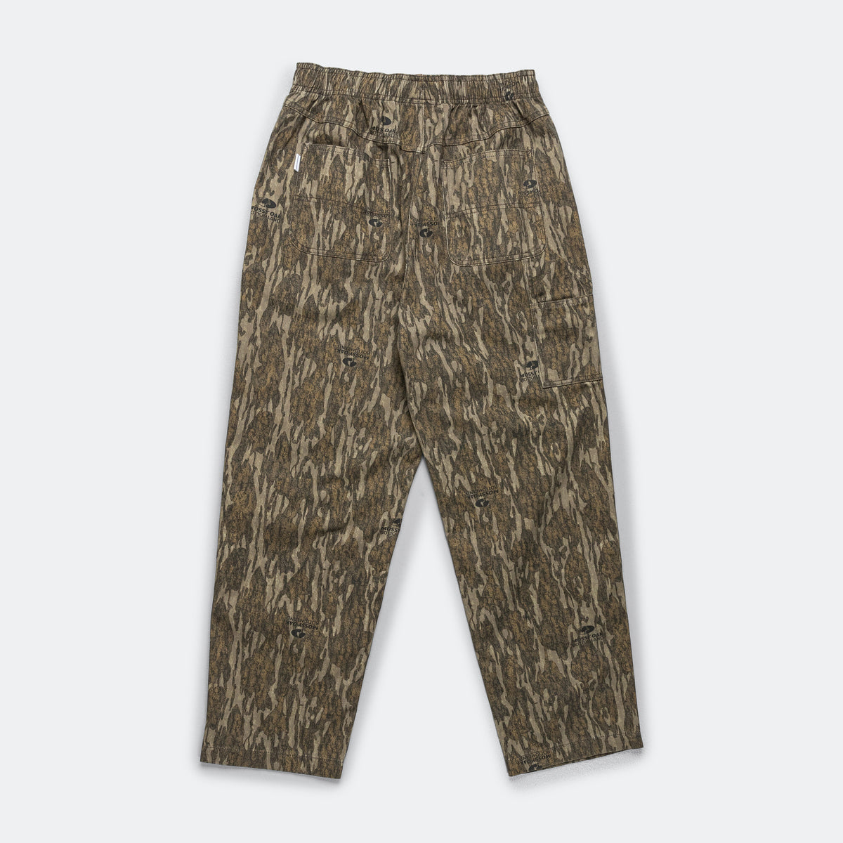 Flow Pant - Camo | UP THERE