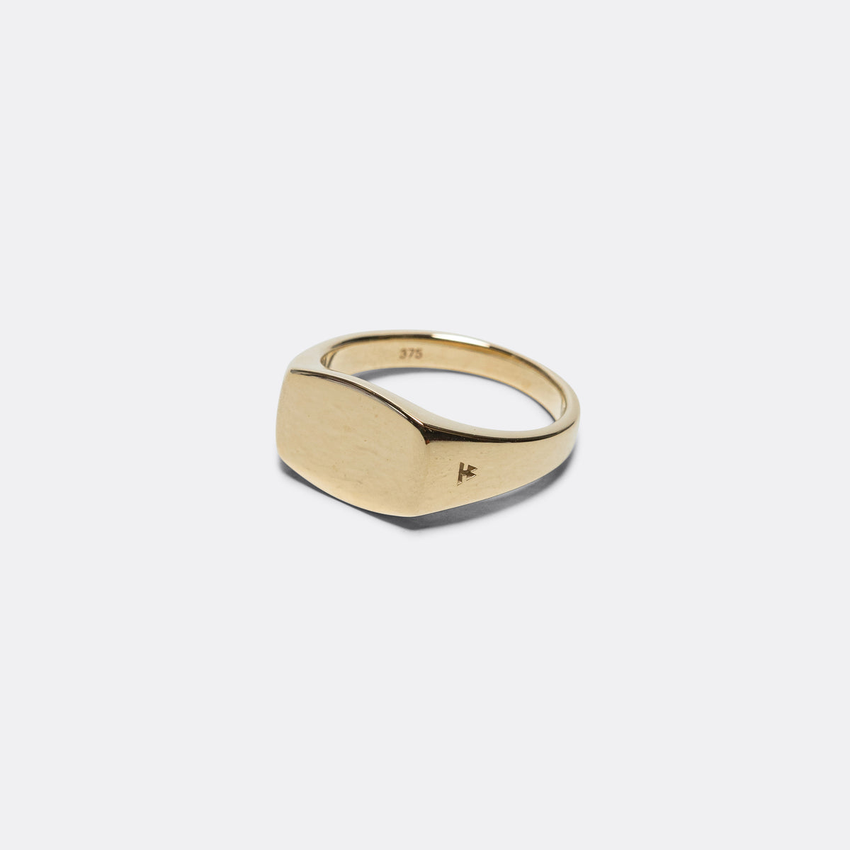 Michael Ring - 9K Gold | UP THERE