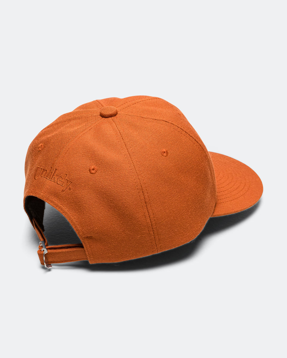 Unlikely - Team Cap - Orange | UP THERE
