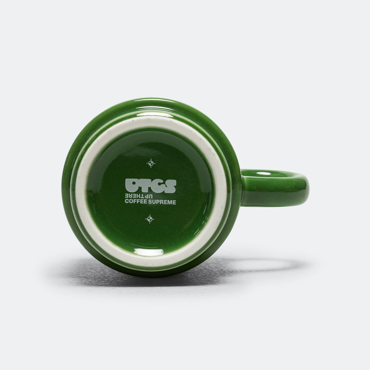 Coffee Supreme Large Stacker Mug x UP THERE