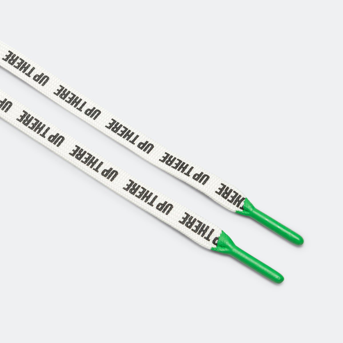 Logo Laces - UP THERE