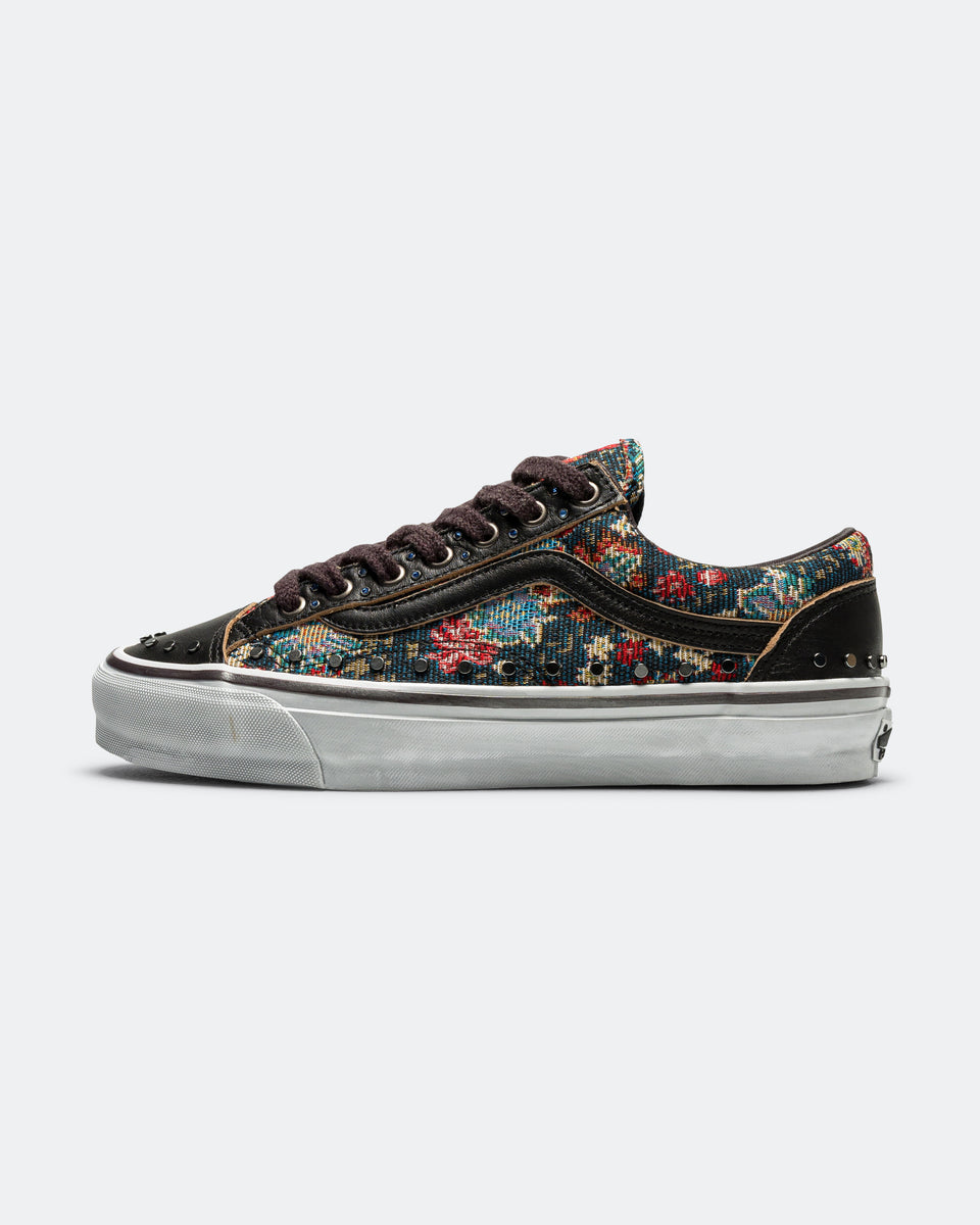 Vans - OTW Old Skool 36 Vibram - Floral Rivets/Black | UP THERE