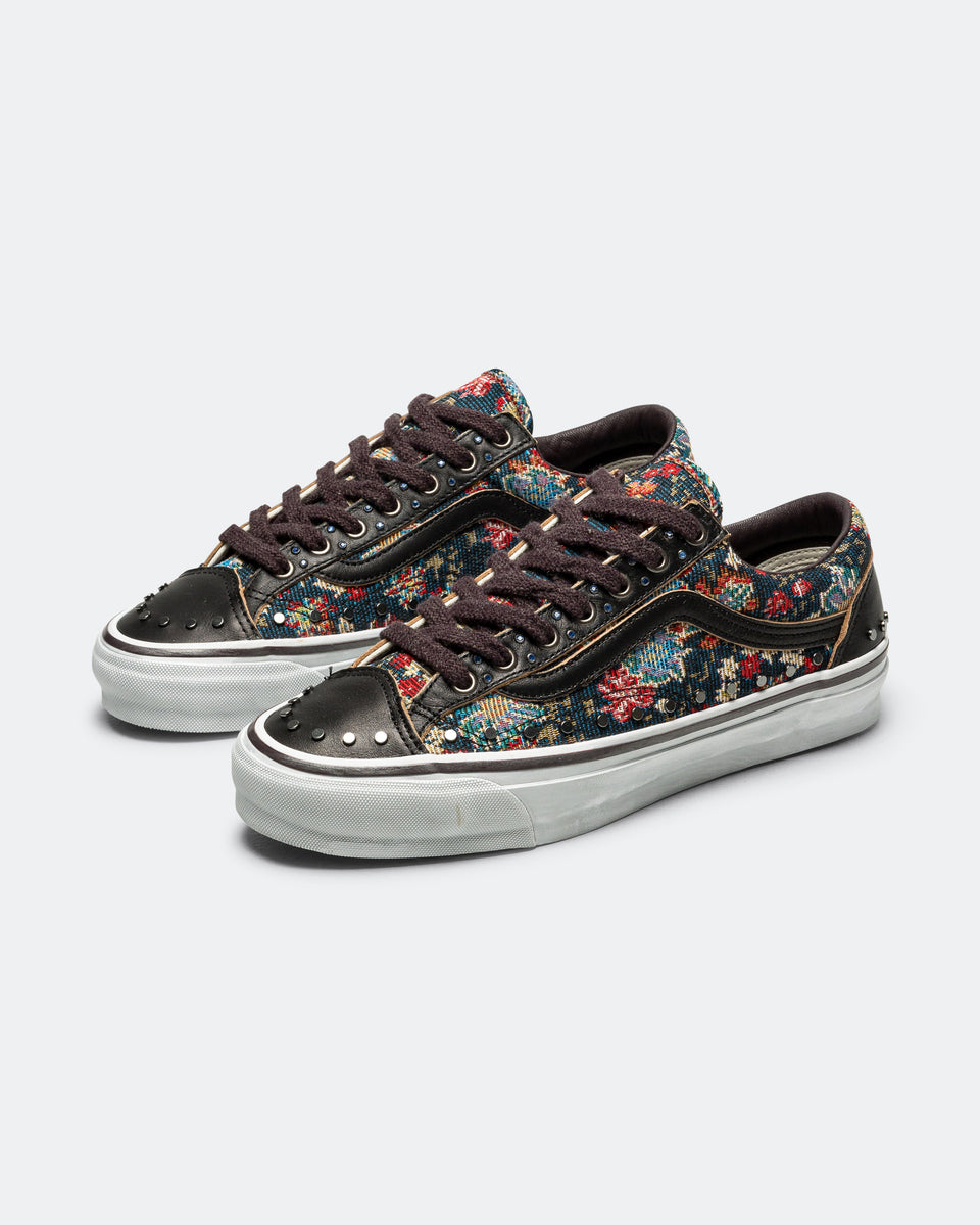 Vans - OTW Old Skool 36 Vibram - Floral Rivets/Black | UP THERE
