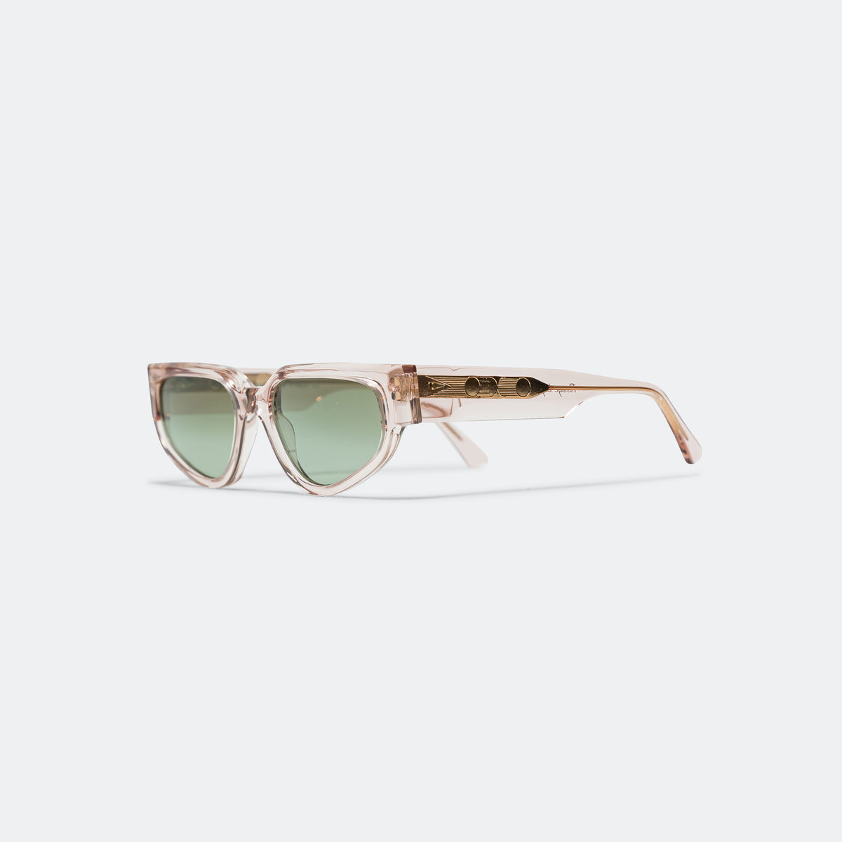 AHLEM Passage Lepic Sun - Dustlight/Green Glitter Gradient | Up There ...