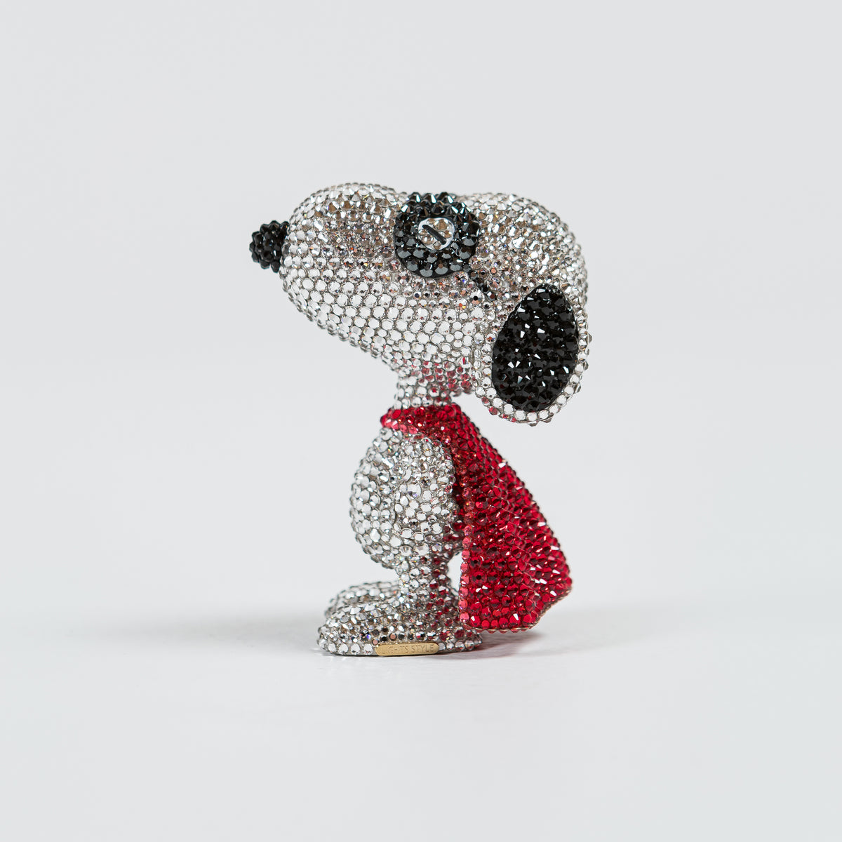 Medicom Toy x Peanuts - Crystal Masked Marvel Snoopy | Up There | UP THERE