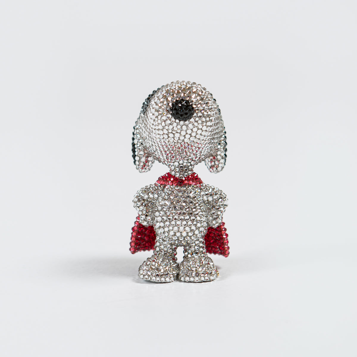 Medicom Toy x Peanuts - Crystal Masked Marvel Snoopy | Up There | UP THERE