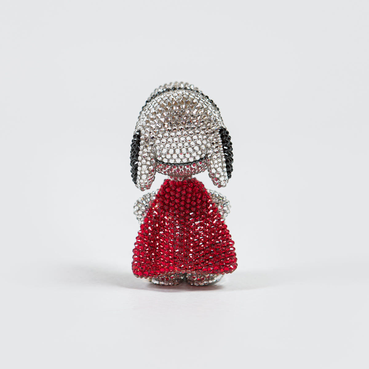 Medicom Toy x Peanuts - Crystal Masked Marvel Snoopy | Up There | UP THERE